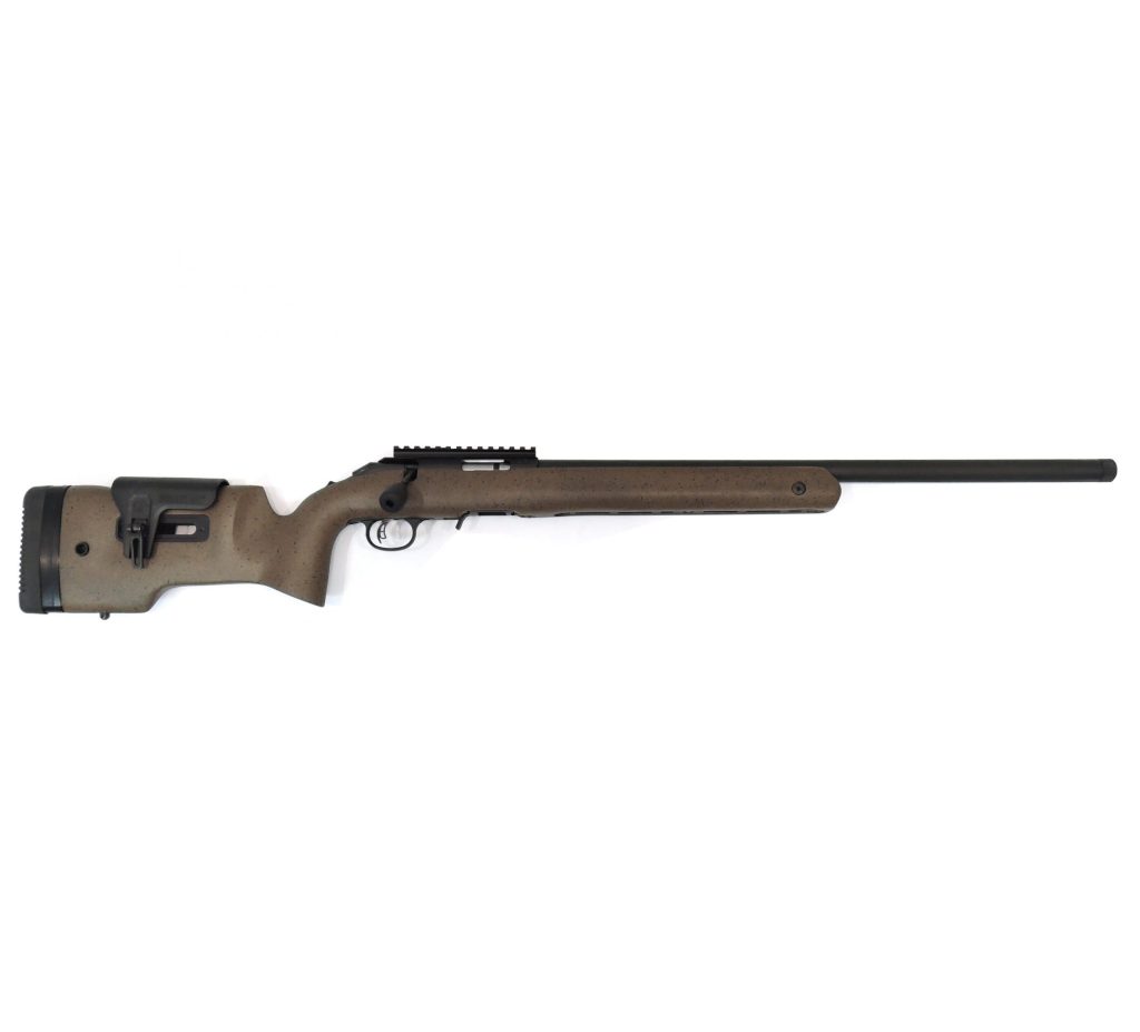Ruger American Rimfire LRT - Cal. 22 LR - Armeria Barbuio