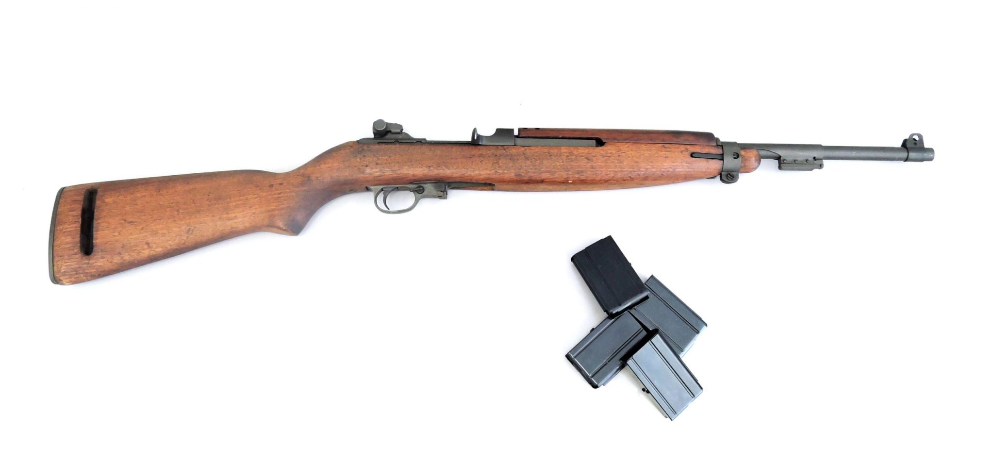 Winchester M2 - cal .30 Carbine - Armeria Barbuio