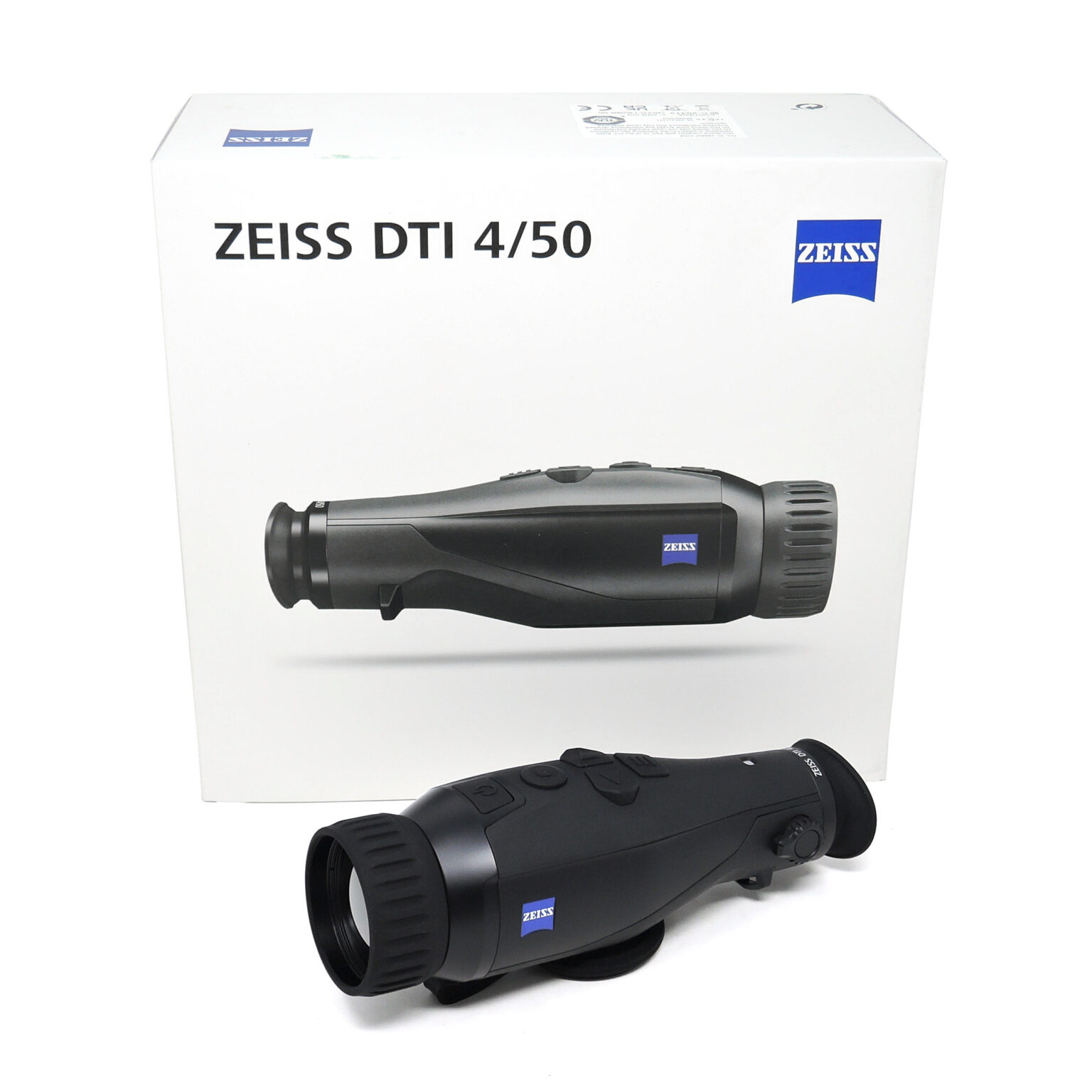 Zeiss DTI 4/50 - Armeria Barbuio