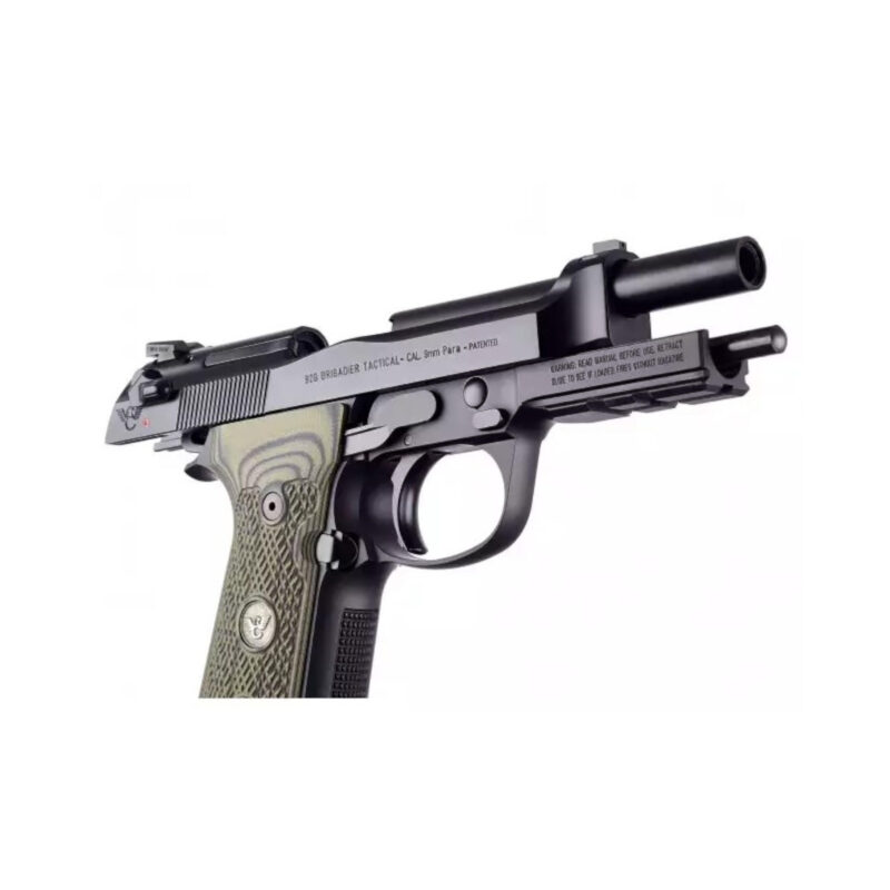 Beretta - WC 92G Brigadier Tactical WILSON COMBAT - cal. 9x21 IMI ...